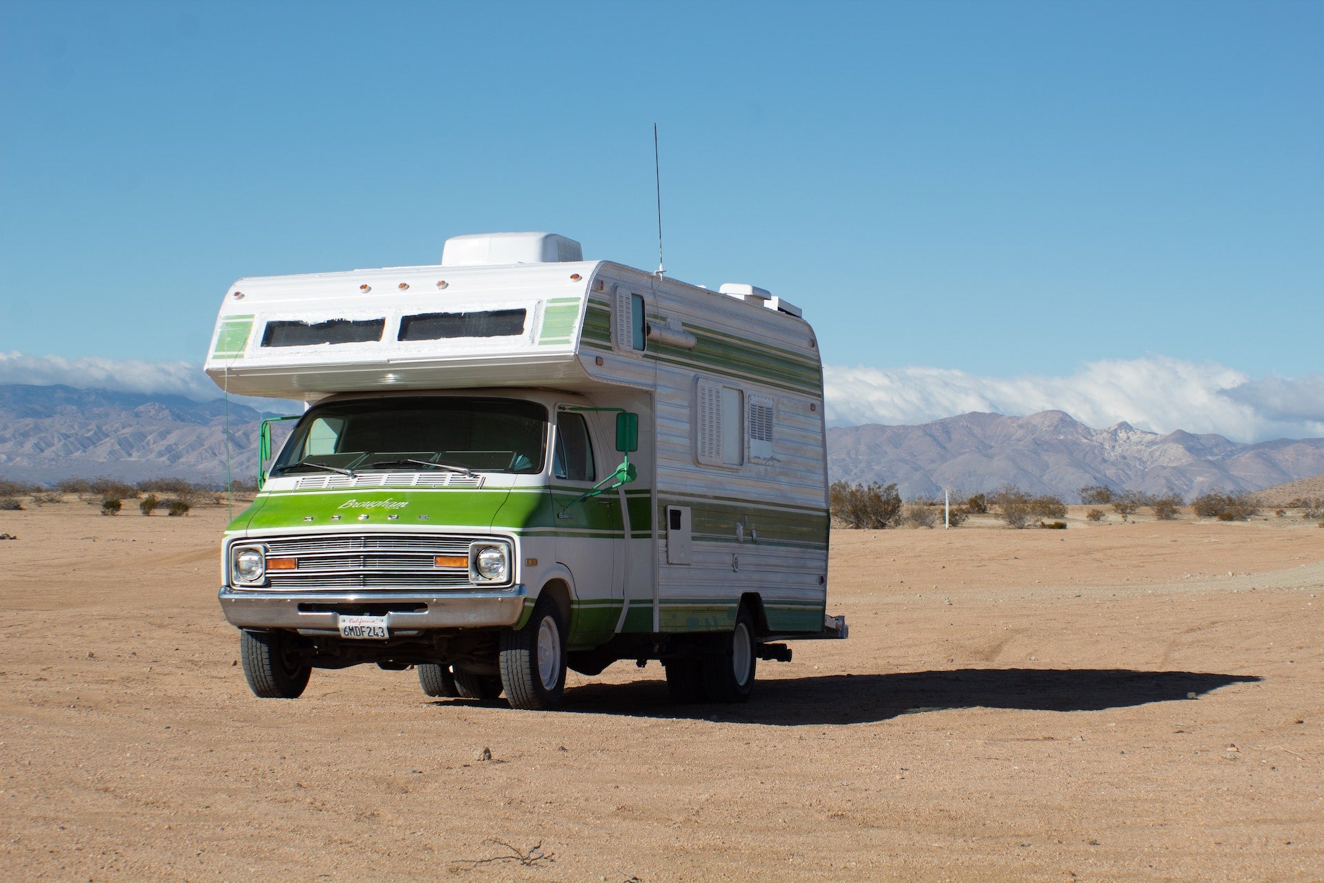 The World of RV Roofs: 5 Different Types to Consider – Tough Tech Coatings