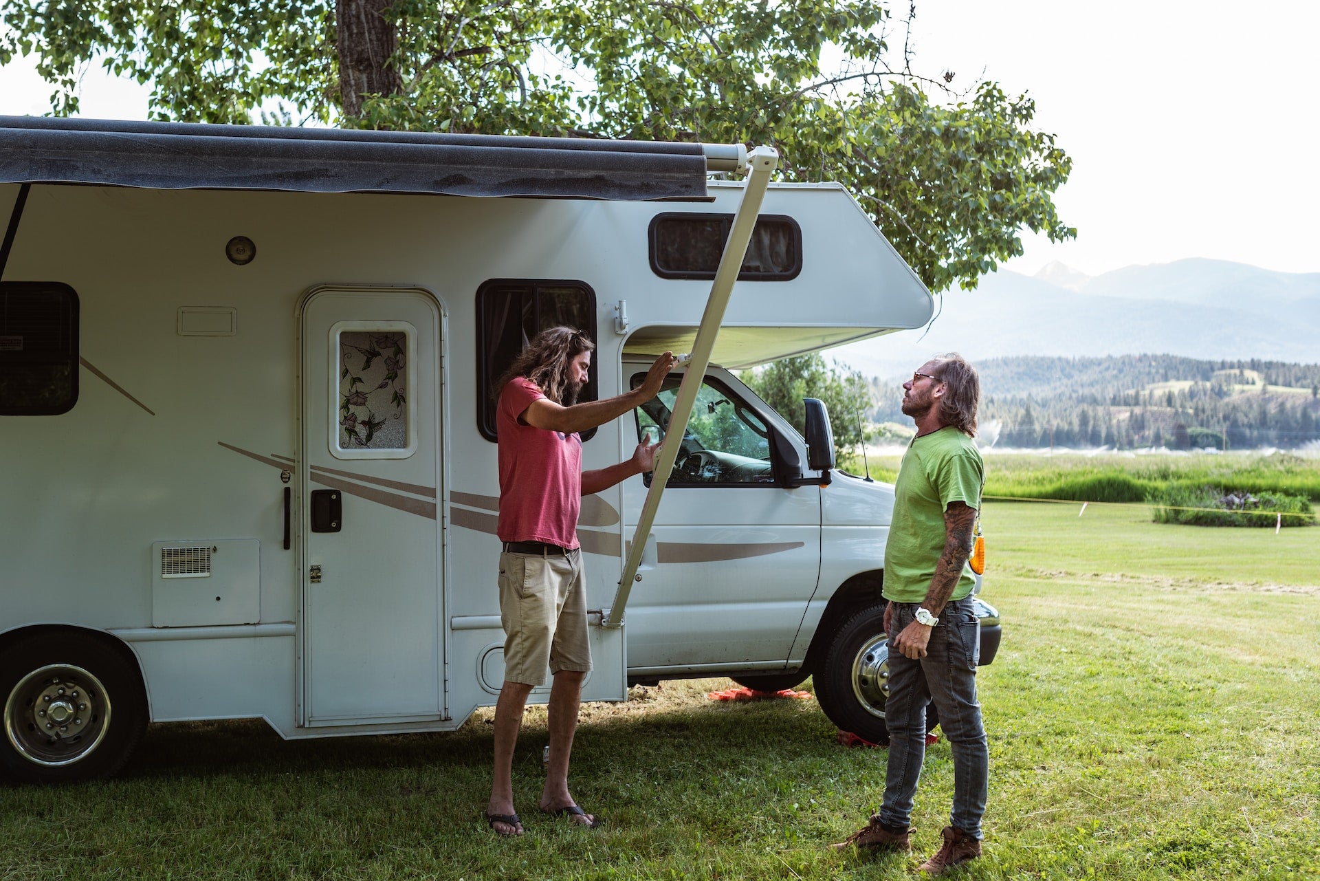 Prepare Your RV Roof for Summer: Waterproof Roof Coating and Beyond ...