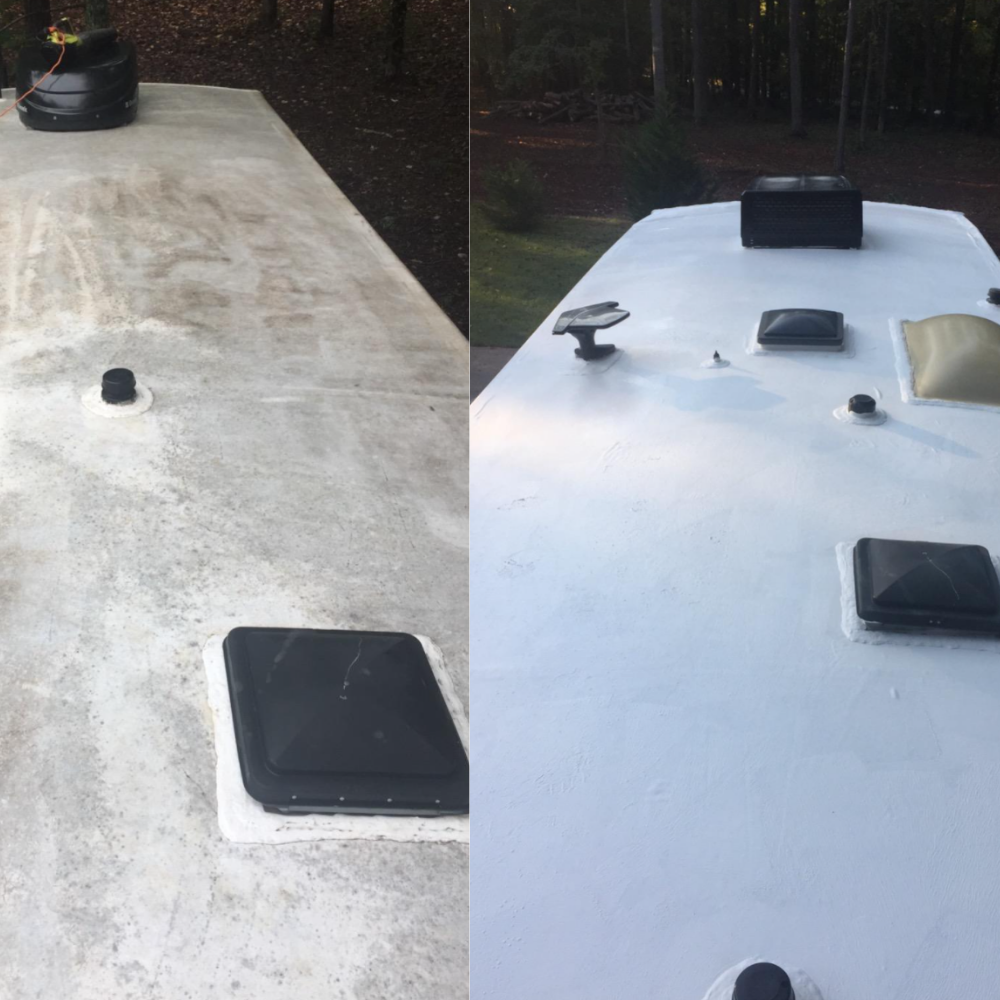 Tough Roof RV Coating – Tough Tech Coatings