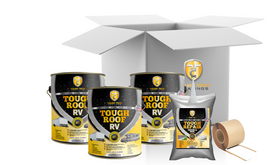 Buy Direct From Manufacture! The First Commercial Grade RV Roof Coatin ...