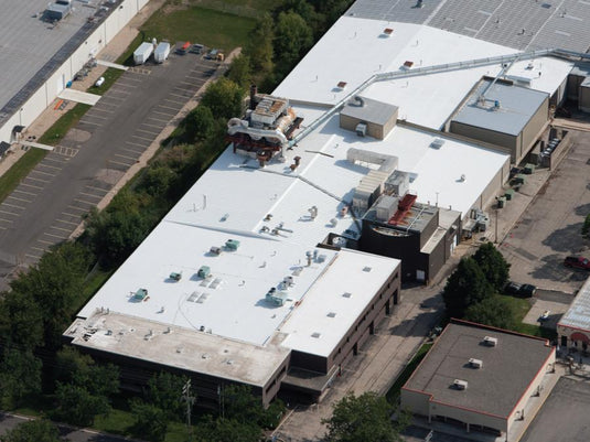 Commercial Roof Repair - Tough Roof - 1 Gallon – Tough Tech Coatings