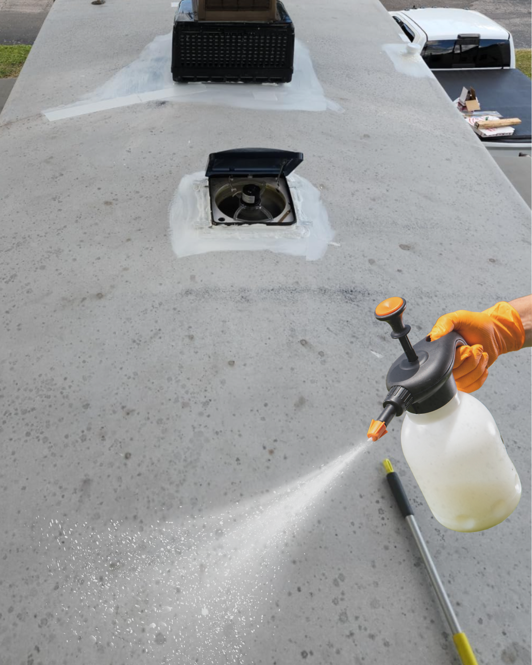EPDM & TPO Primer – Tough Tech Coatings