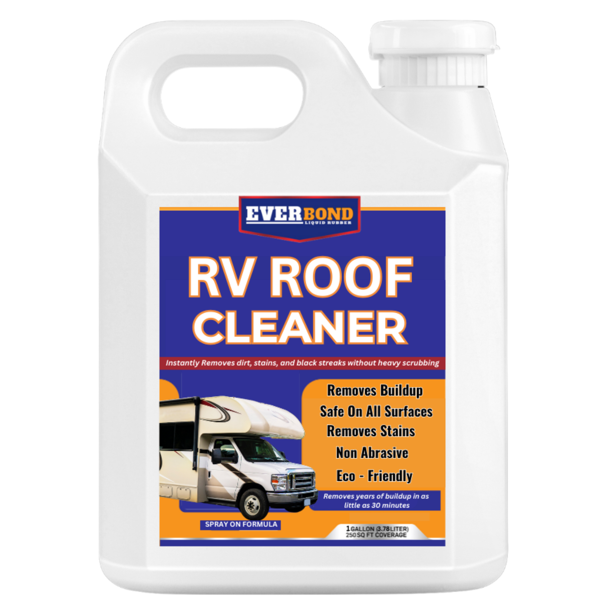 RV Roof Cleaner – Tough Tech Coatings