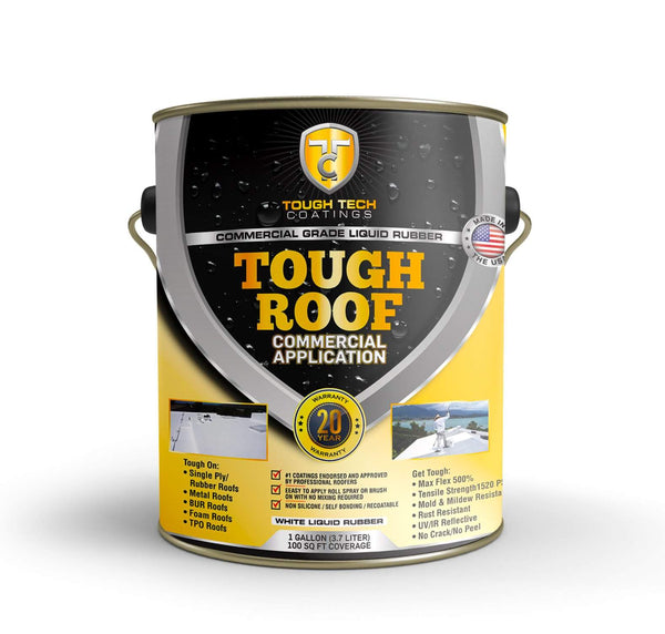 Metal Building – Tough Tech Coatings